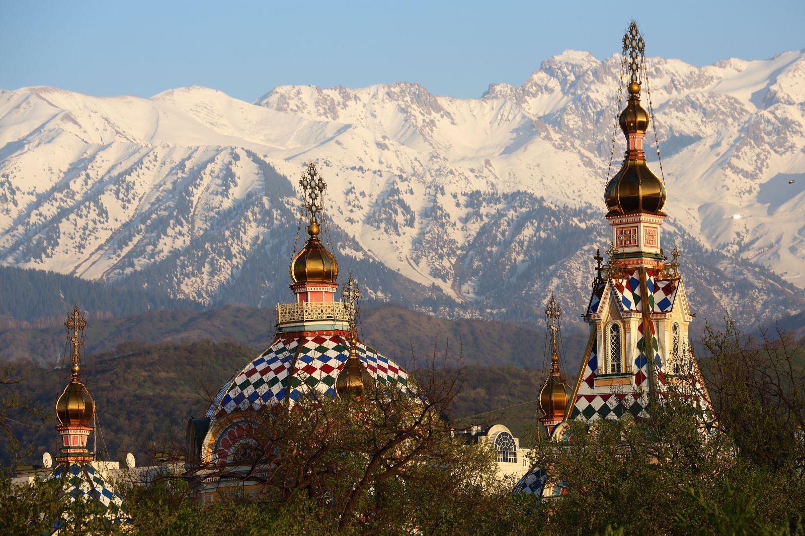 Almaty city tour — If you are in Almaty, you have to visit the most ...
